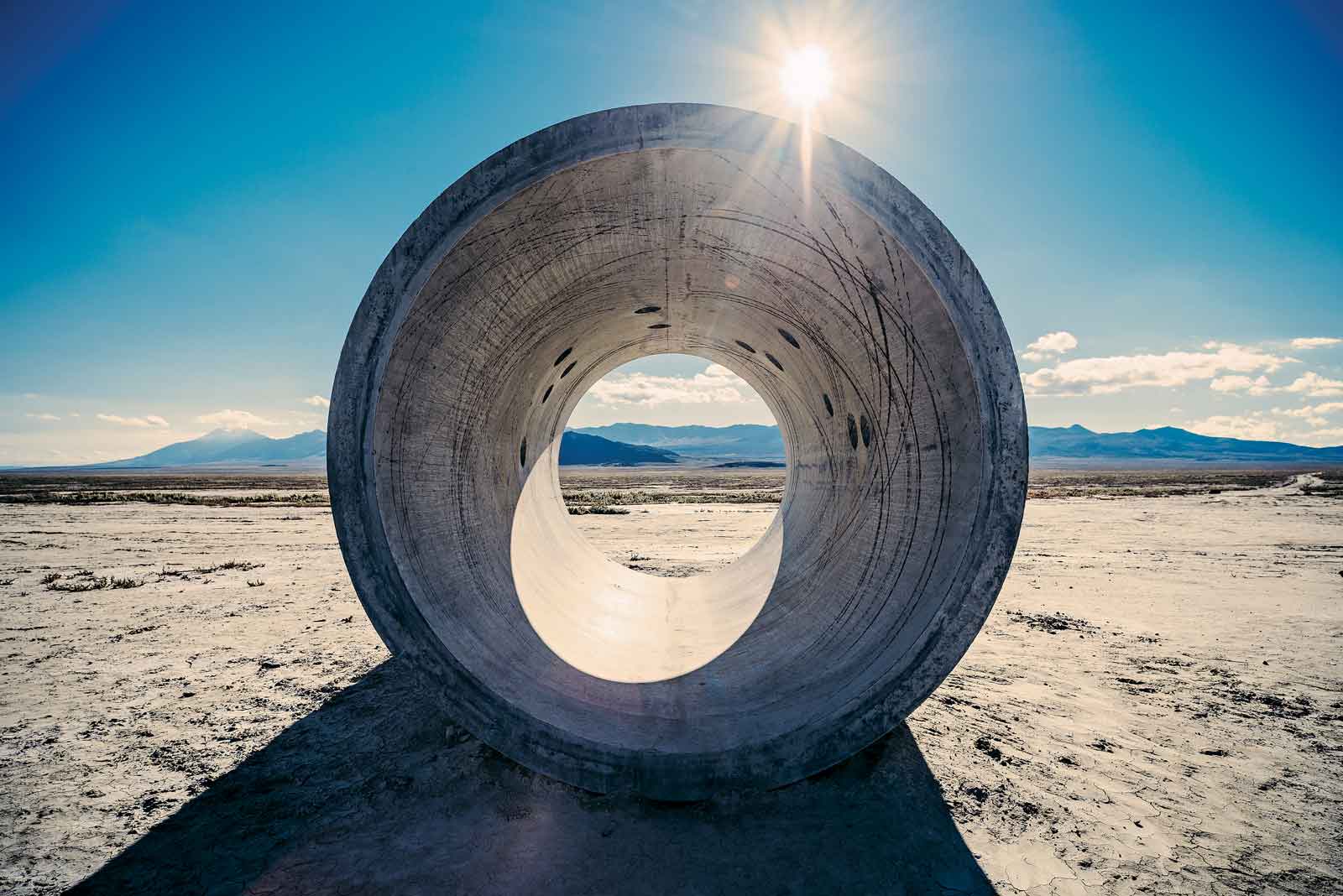 Land Art – Landscape as a canvas - Revista Landuum