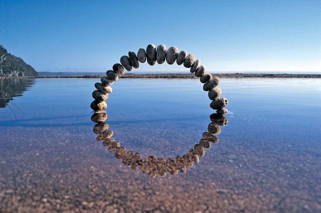 Land Art – Landscape as a canvas - Revista Landuum