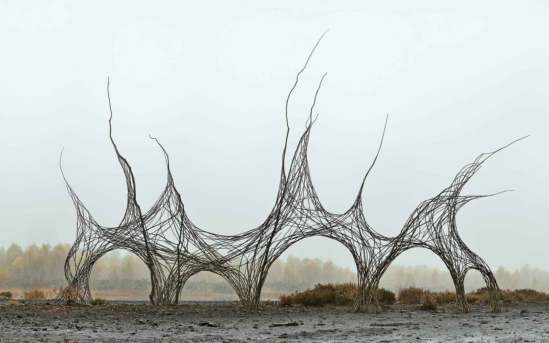 Land Art – Landscape as a canvas - Revista Landuum