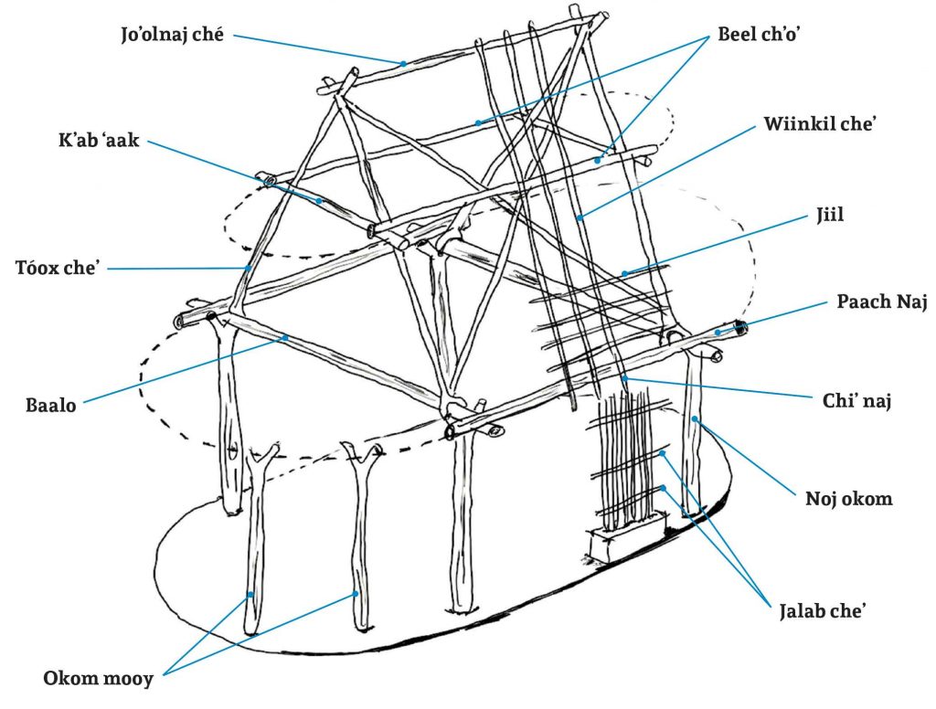 The mayan house - Revista Landuum