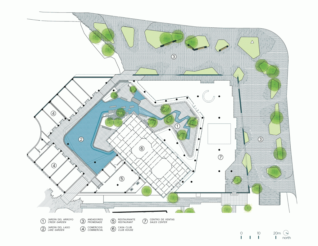 Yue-Yuan Courtyard - Revista Landuum