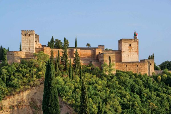 Alhambra’s Irrigation System - Revista Landuum