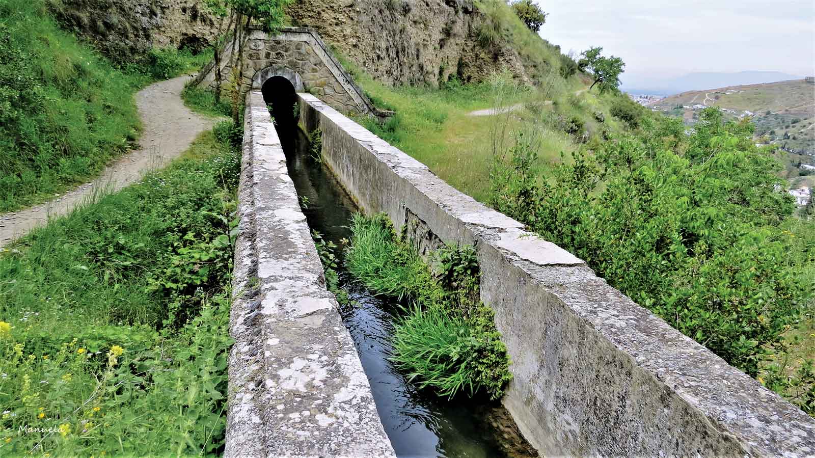 Alhambra’s Irrigation System - Revista Landuum