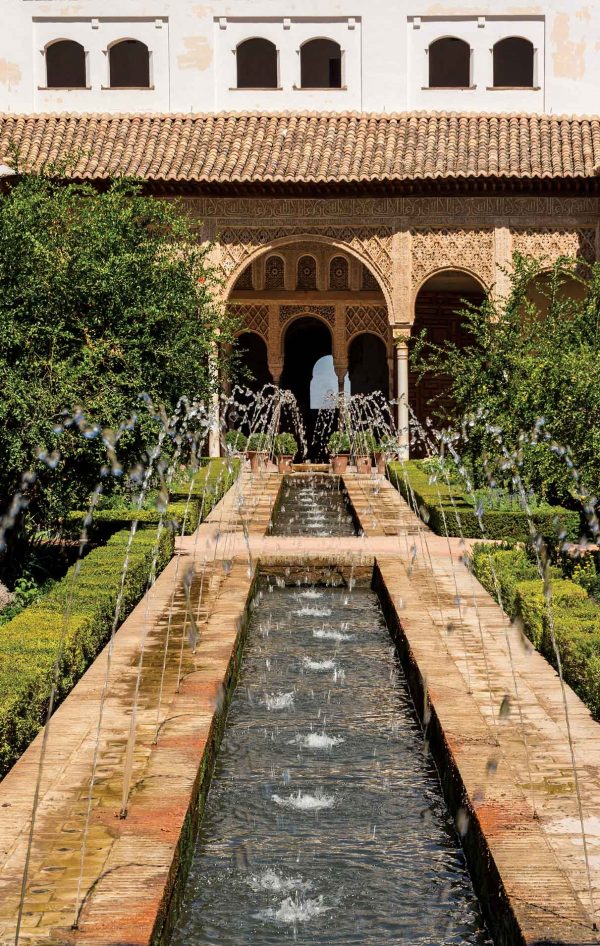 Alhambra’s Irrigation System - Revista Landuum