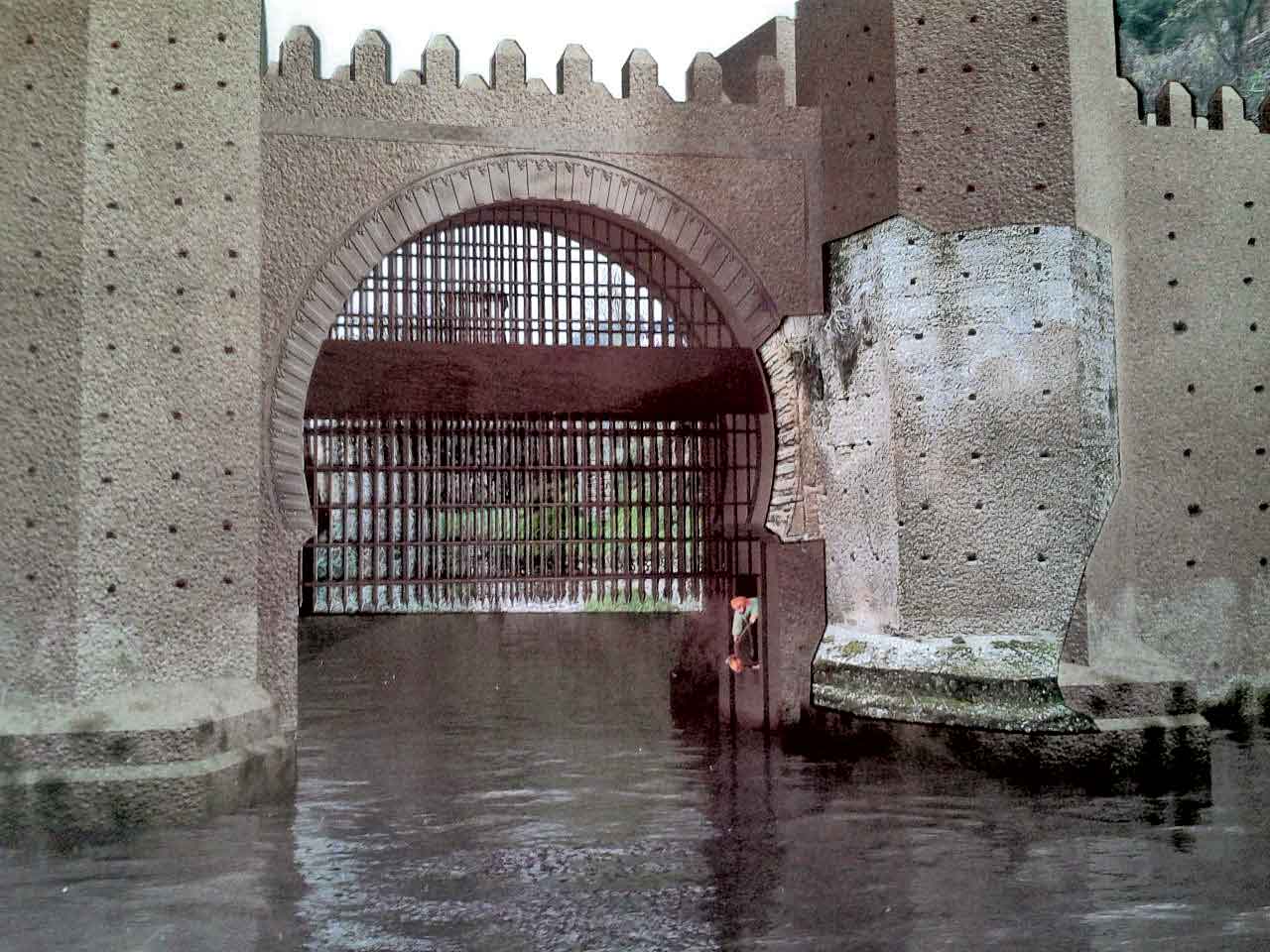Alhambra’s Irrigation System - Revista Landuum
