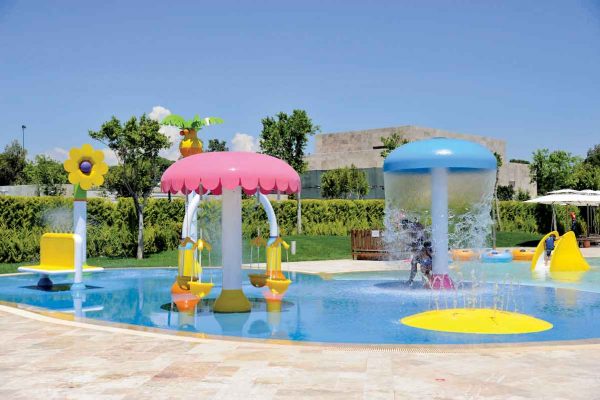 Juegos Acuáticos para Parques Infantiles - Revista Landuum