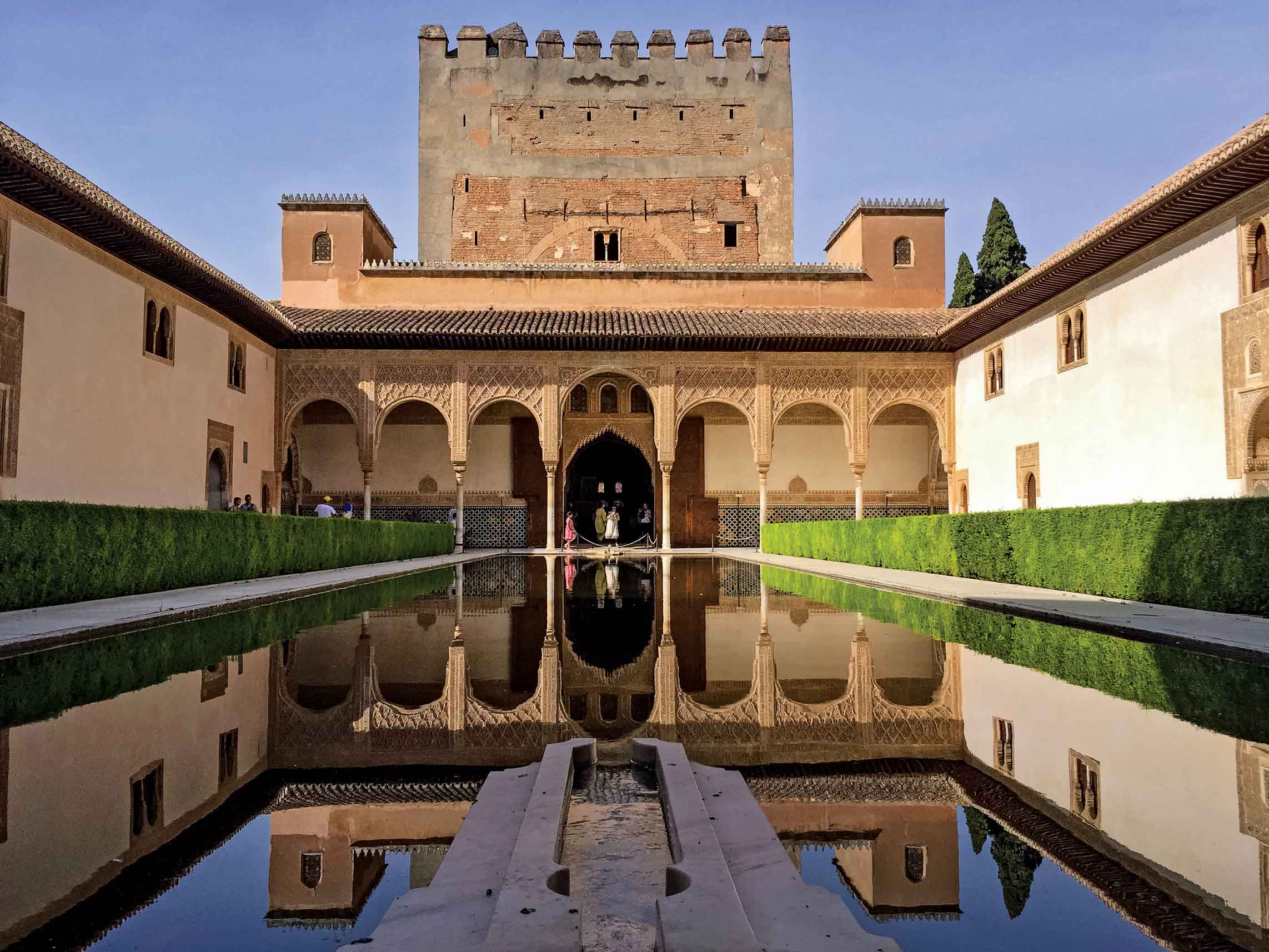 Alhambra’s Irrigation System – Revista Landuum