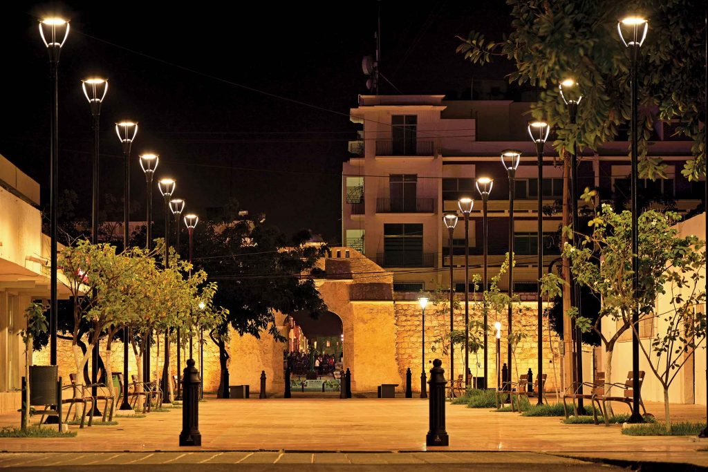 San Francisco de Campeche: Lighting Urban Master Plan - Revista Landuum