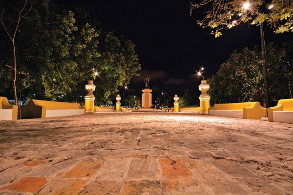 San Francisco de Campeche: Lighting Urban Master Plan - Revista Landuum