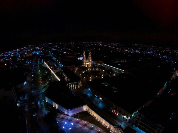 San Francisco de Campeche: Lighting Urban Master Plan - Revista Landuum