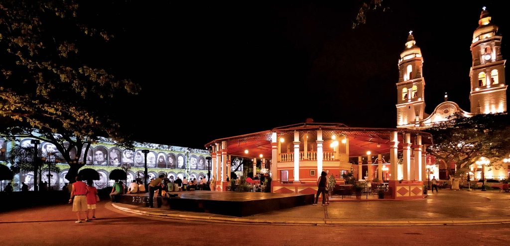 San Francisco de Campeche: Lighting Urban Master Plan - Revista Landuum