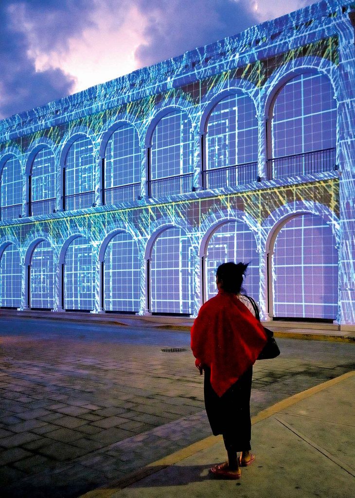 San Francisco de Campeche: Lighting Urban Master Plan - Revista Landuum