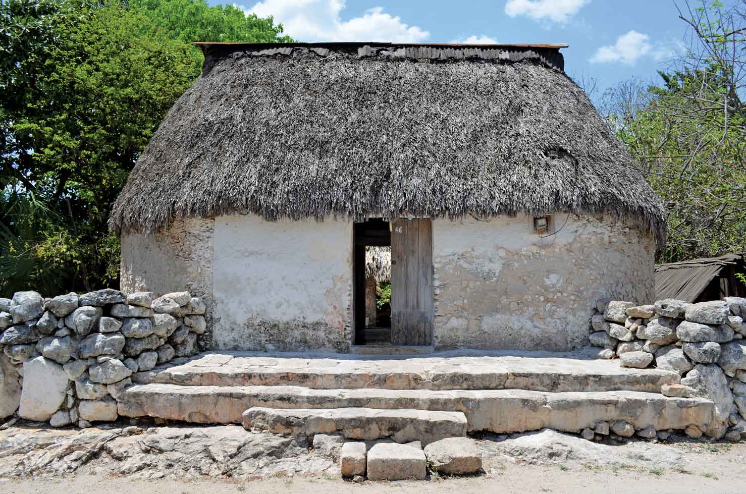 Luz y Sombra en el Paisaje Maya - Revista Landuum