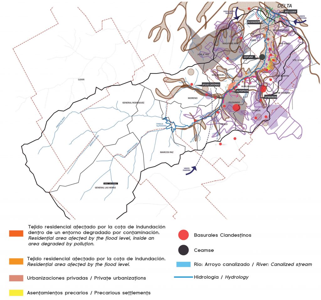 Intervención en el acceso a la reserva del Dique Roggero – Rio ...