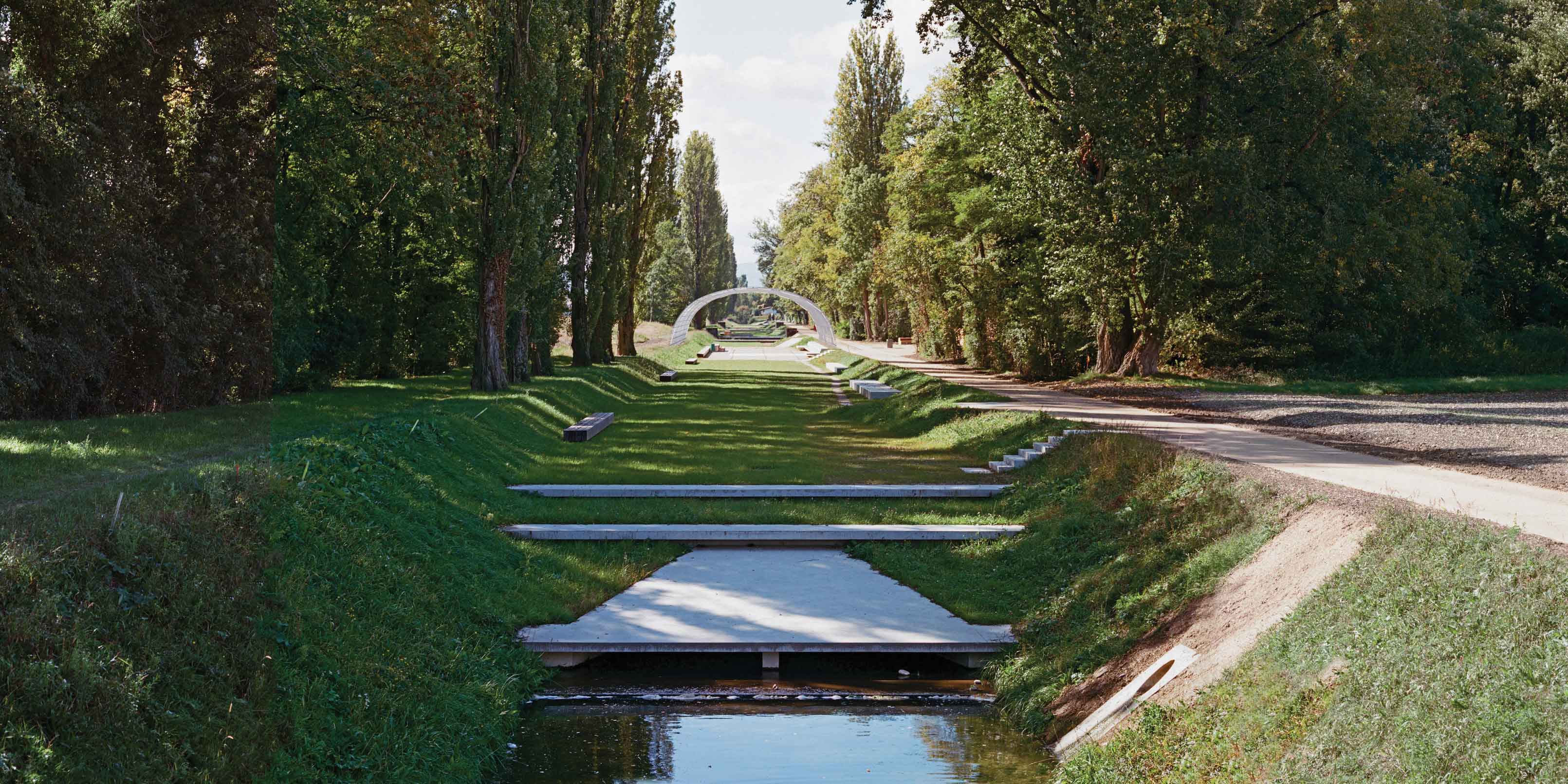 Diseñando un Jardín con el Río - Revista Landuum