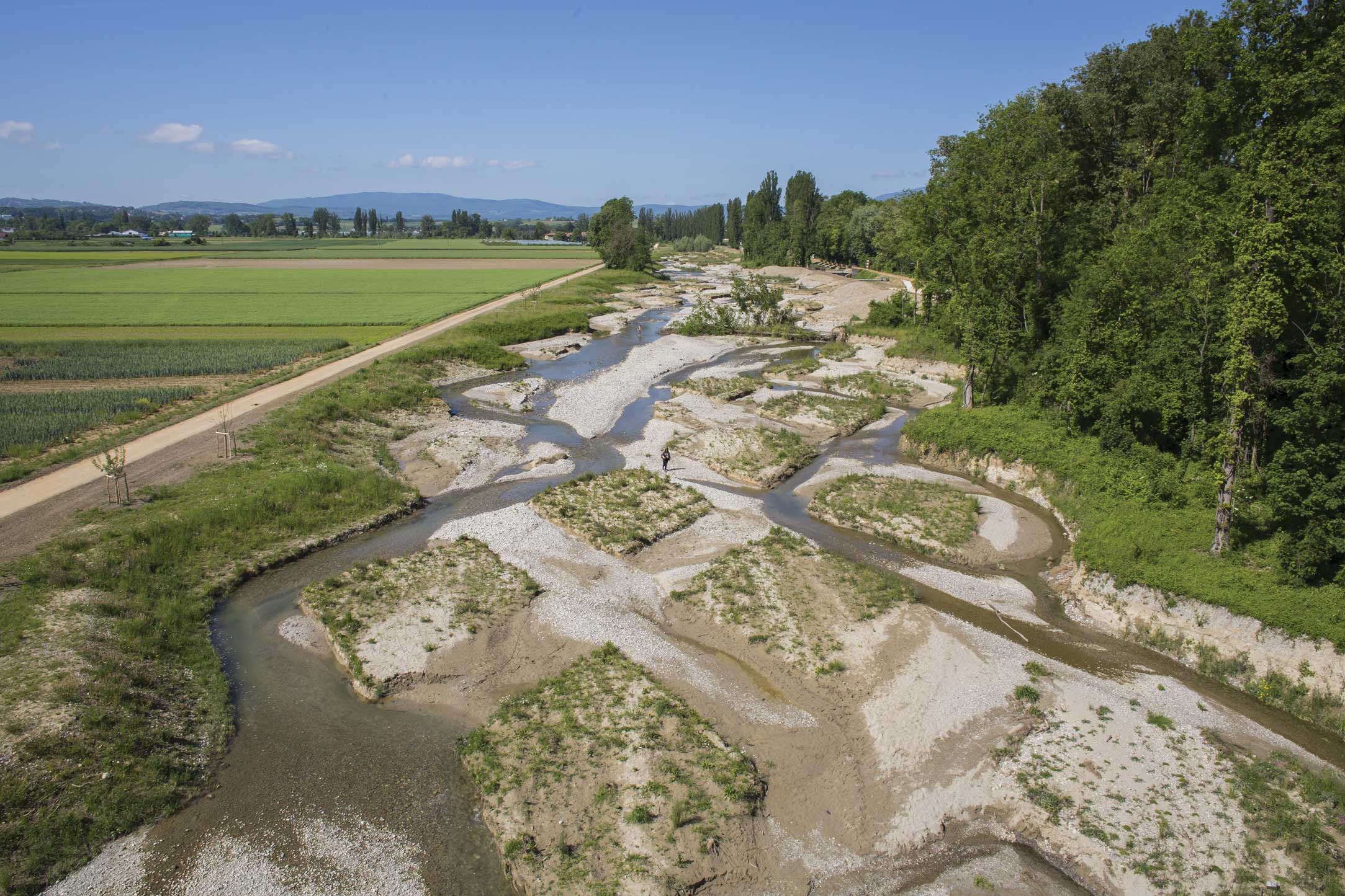 Designing a Rivergarden - Revista Landuum