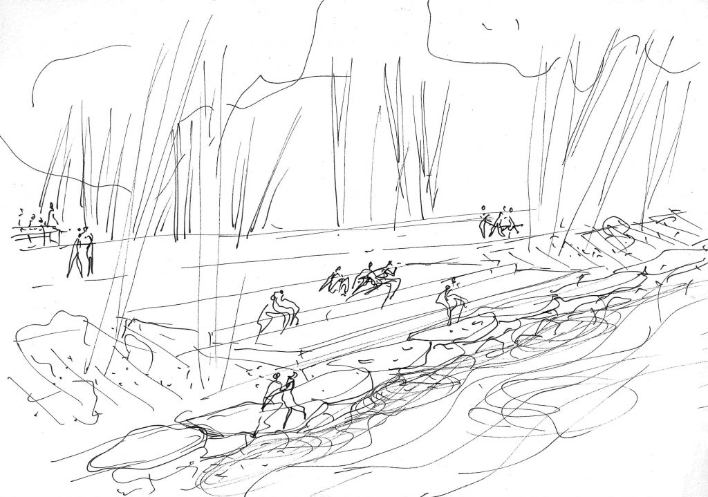 Designing a Rivergarden - Revista Landuum