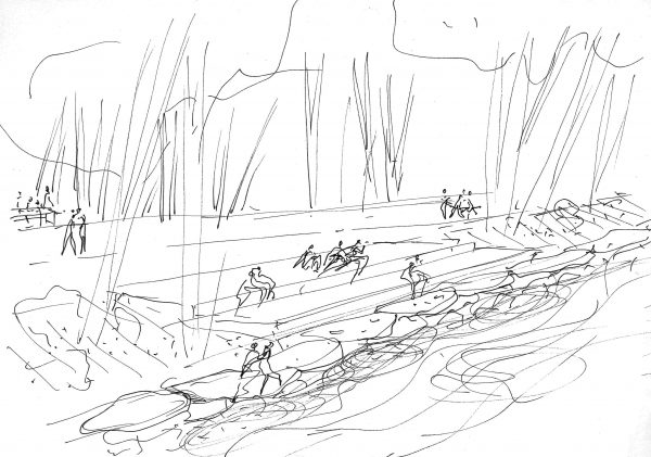 Designing a Rivergarden - Revista Landuum