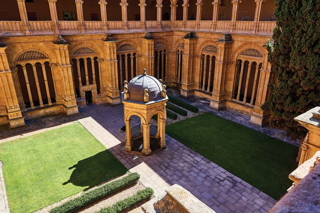 El Patio: Una apertura al cielo - Revista Landuum