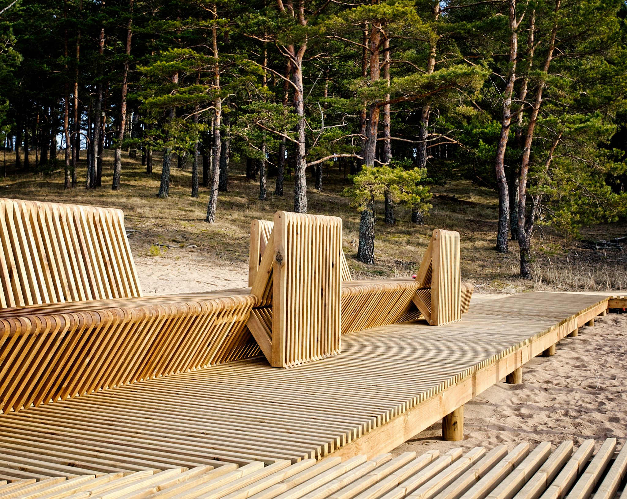 SEA PARK - Revista Landuum