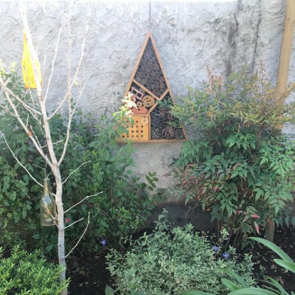 HOTELES PARA INSECTOS - Revista Landuum