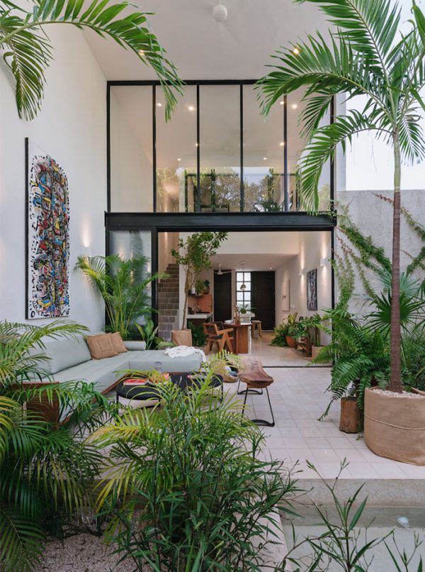 Casa Hannah - Revista Landuum