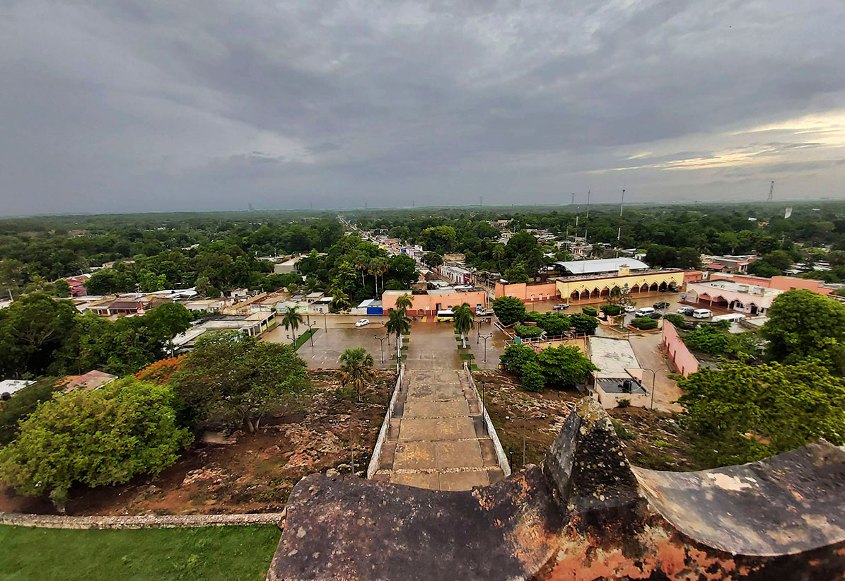 Ya’ax in the yucatecan landscape - Revista Landuum