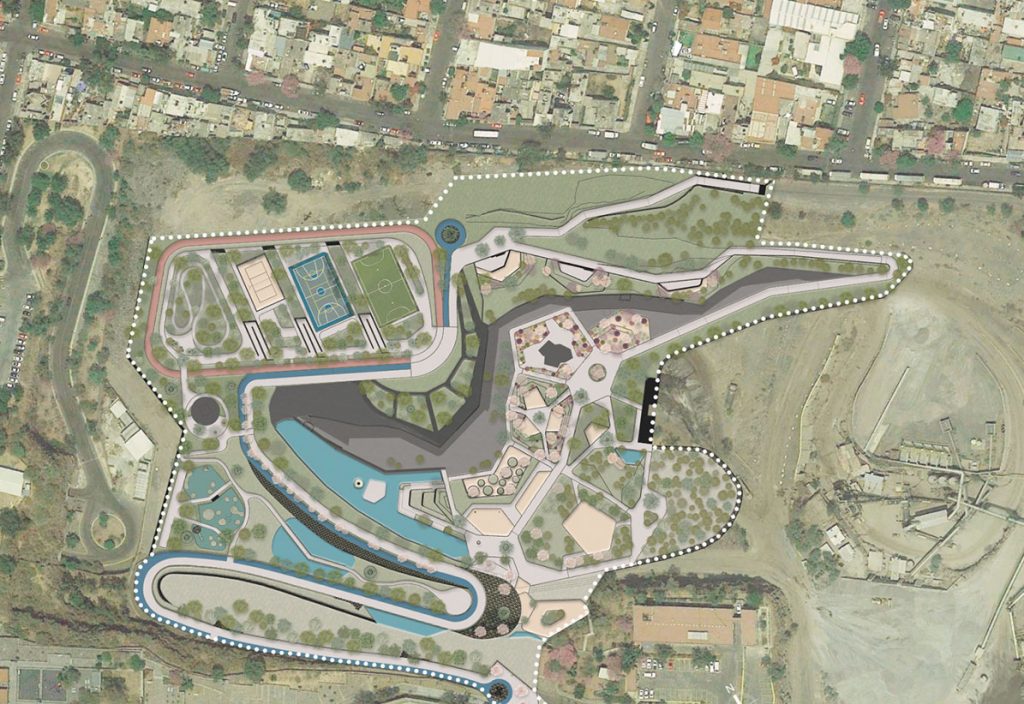 Parque Cantera - Revista Landuum
