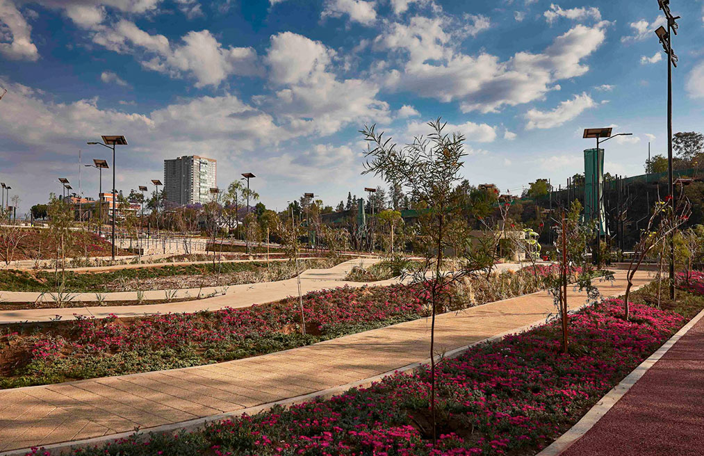 Parque Cantera - Revista Landuum