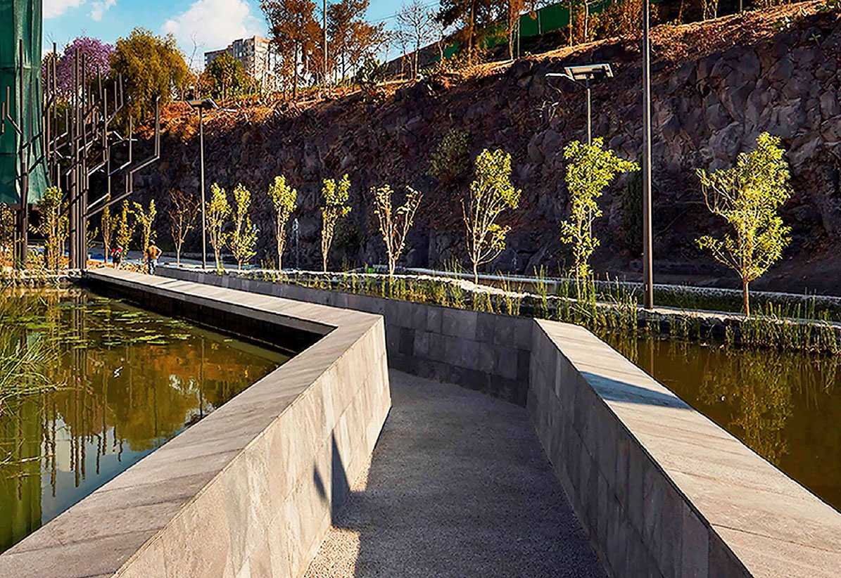Quarry park - Revista Landuum