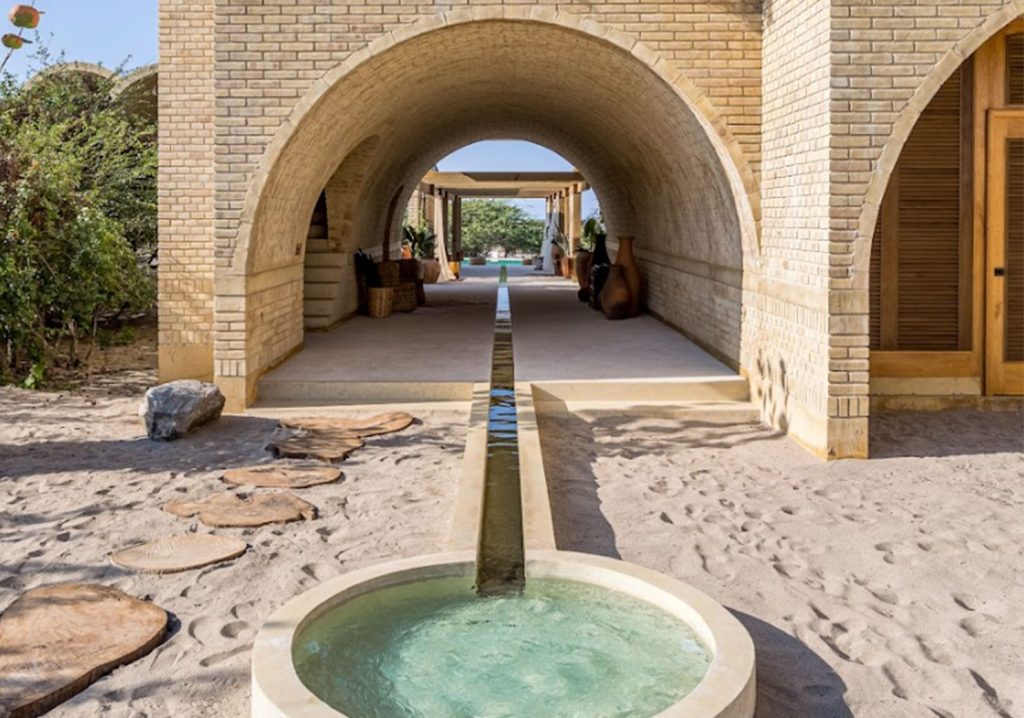 Casona Sforza - Revista Landuum