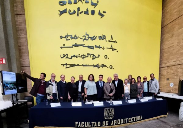 Society of Landscape Architects of Mexico - Revista Landuum