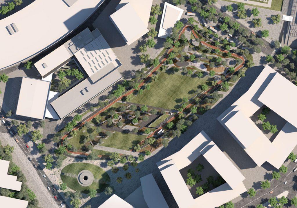 Parque Central - Revista Landuum