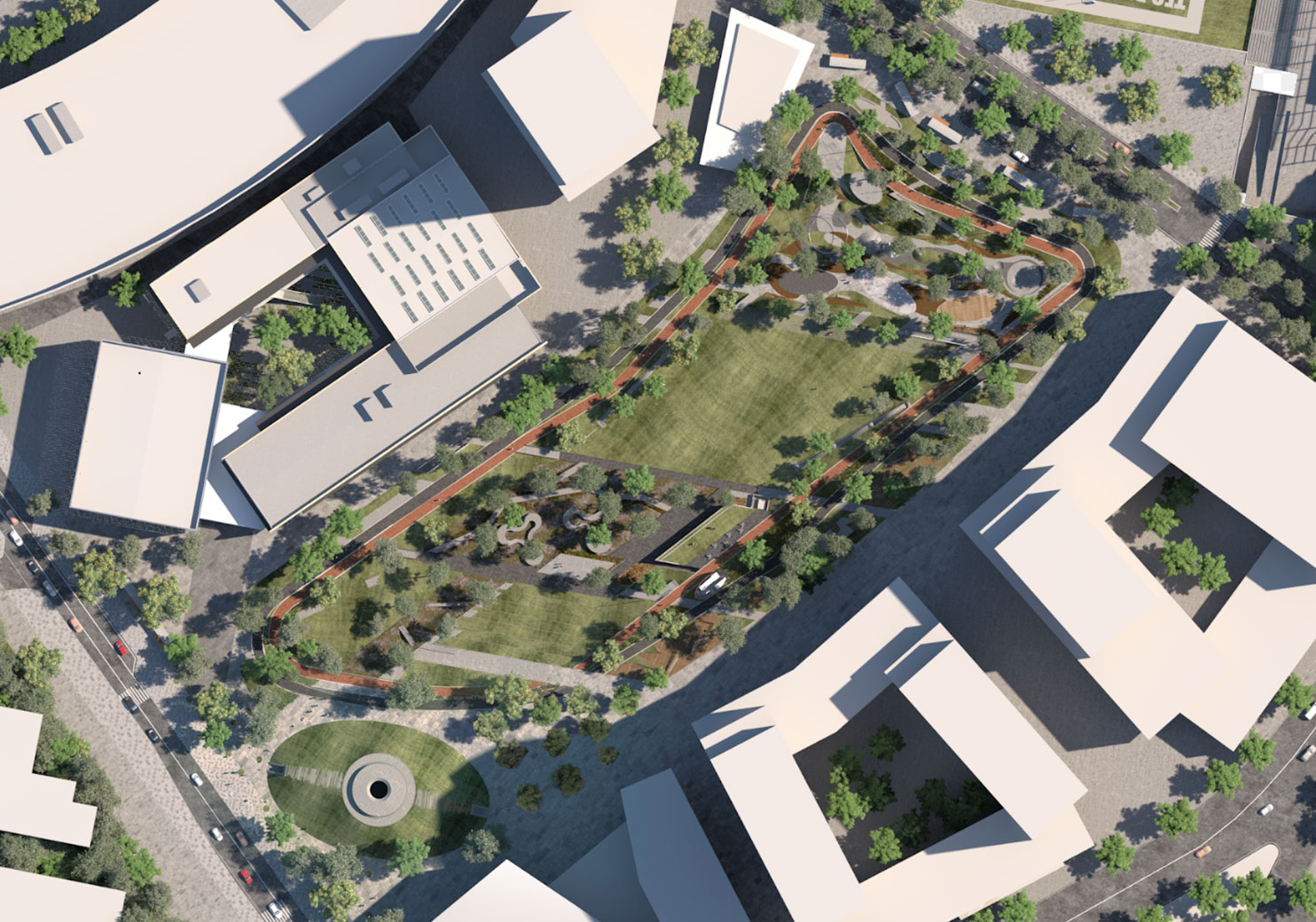 Parque Central - Revista Landuum