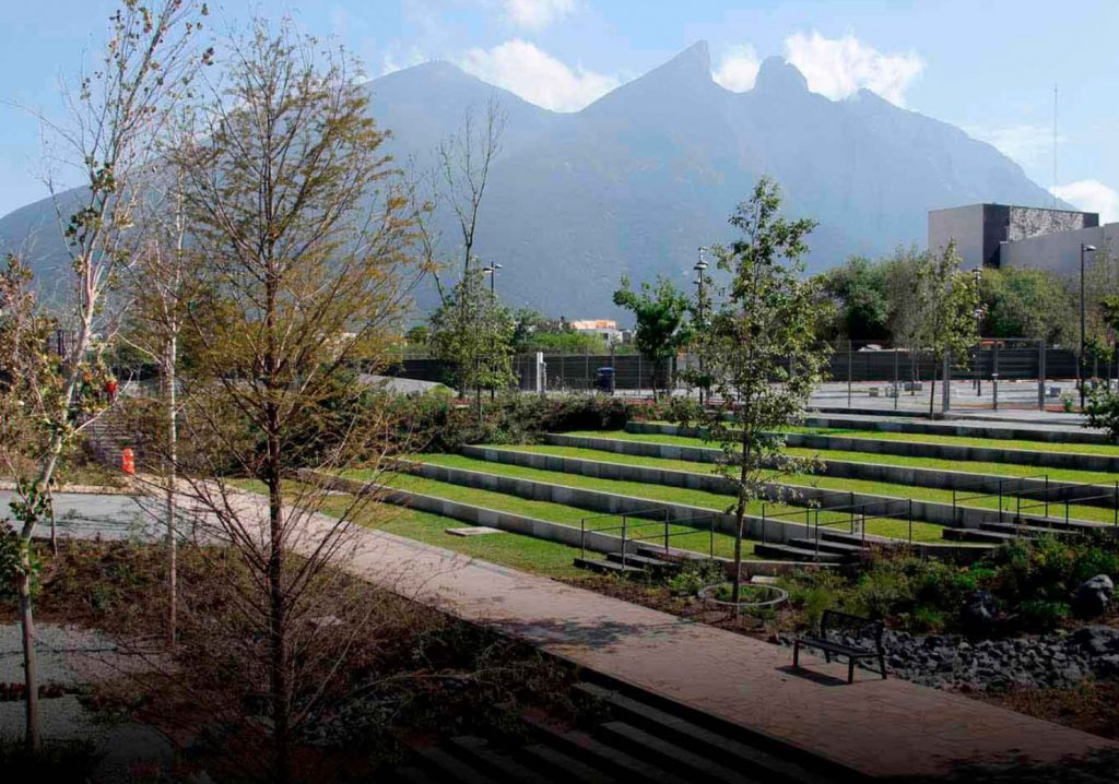 Parque Central - Revista Landuum