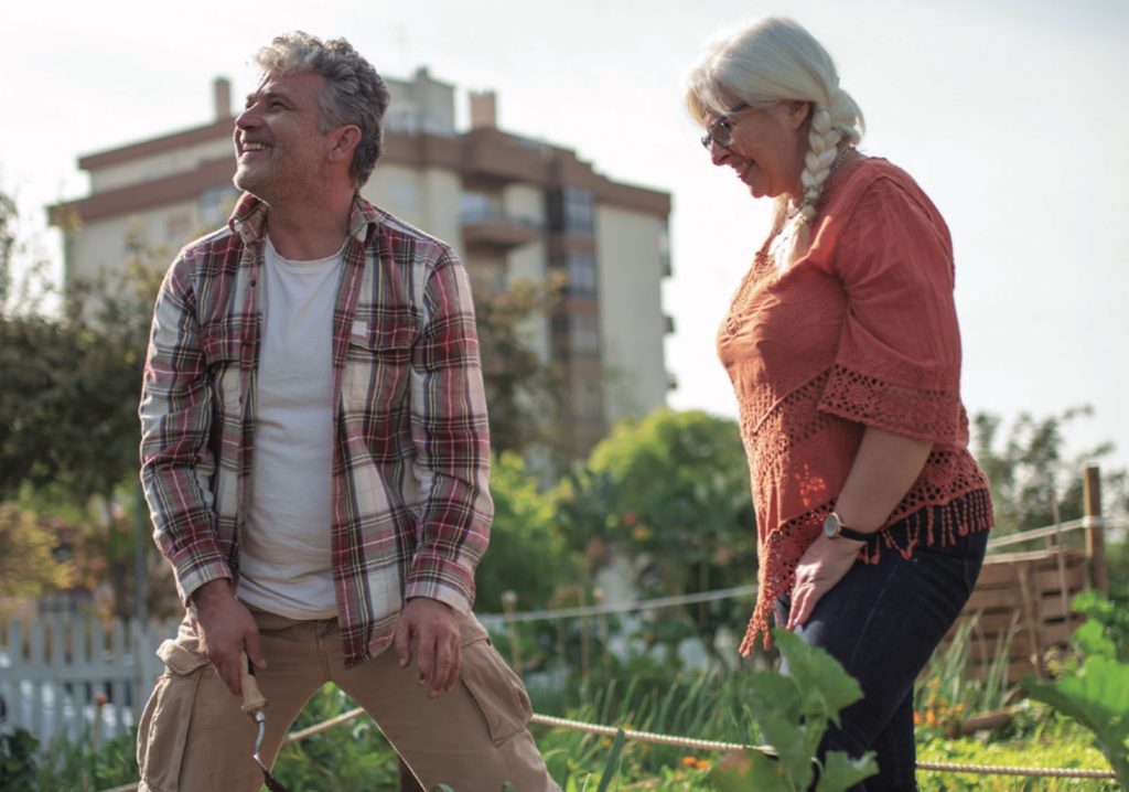 The Landscape and the human being - Revista Landuum