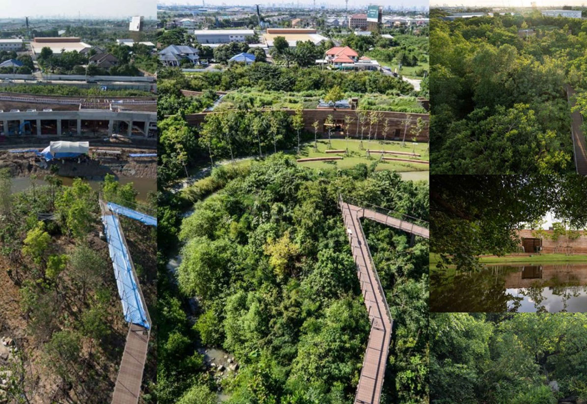 The Metro-Forest Project - Revista Landuum