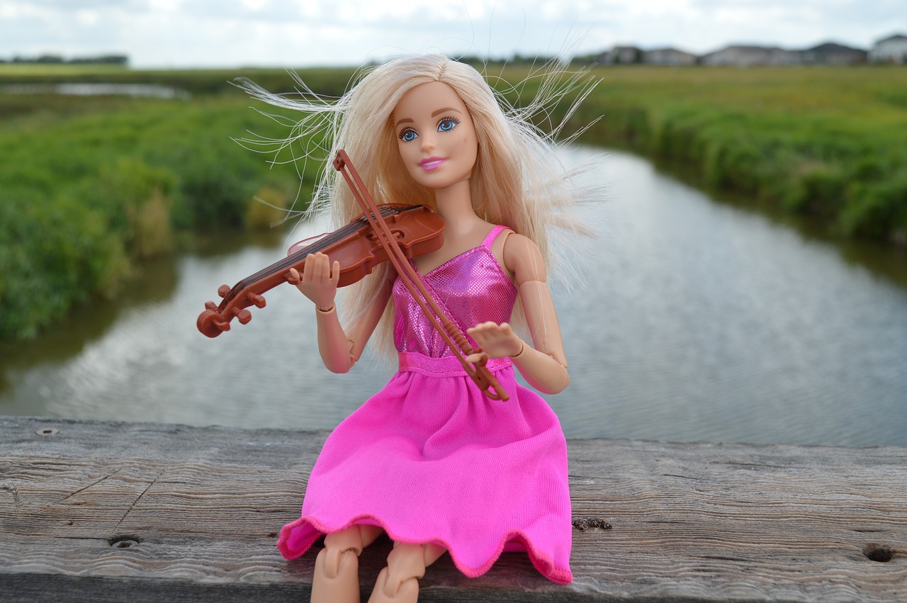 What is the perspective of nature from Barbie’s eyes? - Revista Landuum