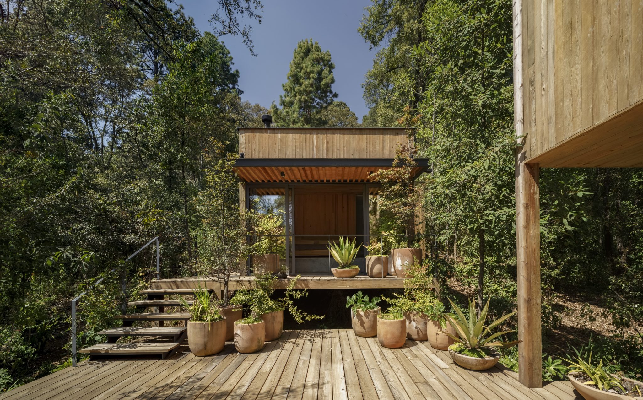 Casa Encinos - Revista Landuum