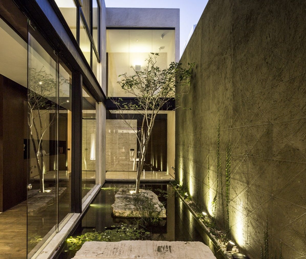 Casa Chaká - Revista Landuum