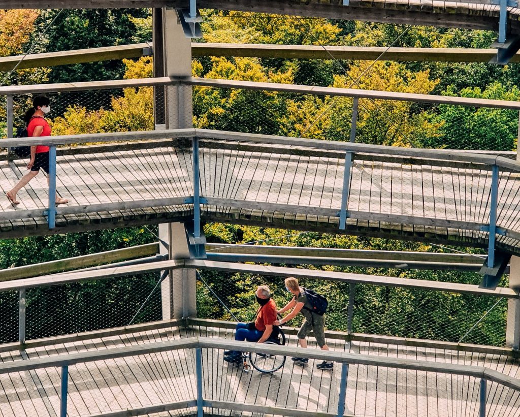 Inclusive Spaces: Landscaping and Universal Access - Revista Landuum