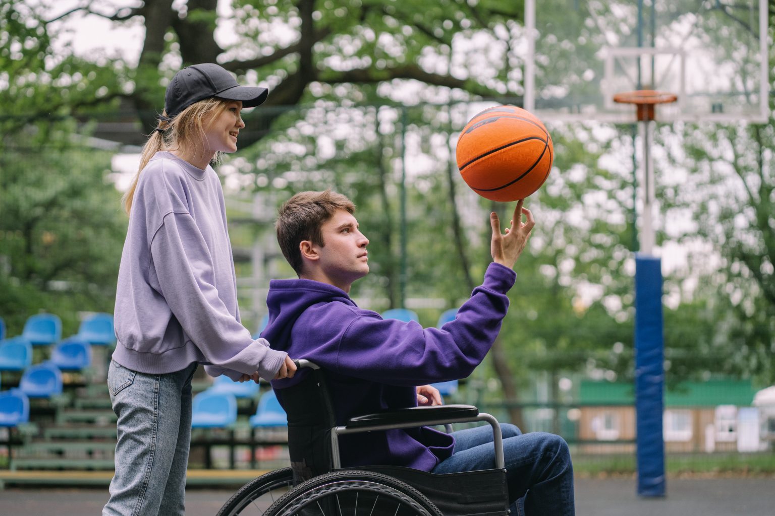 Inclusive Spaces: Landscaping and Universal Access - Revista Landuum