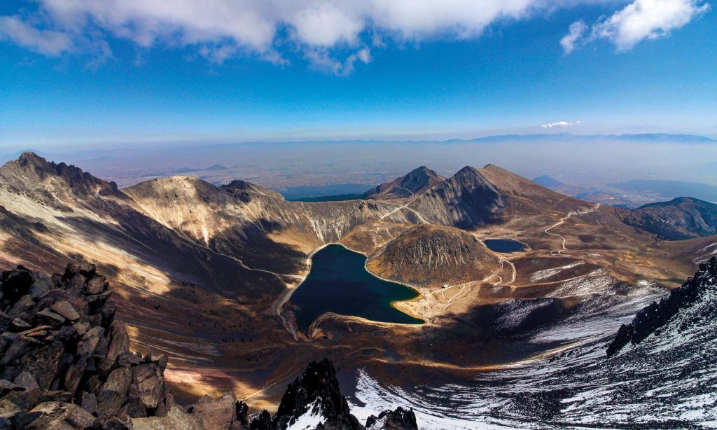 La montaña; una visión desde lo alto - Revista Landuum