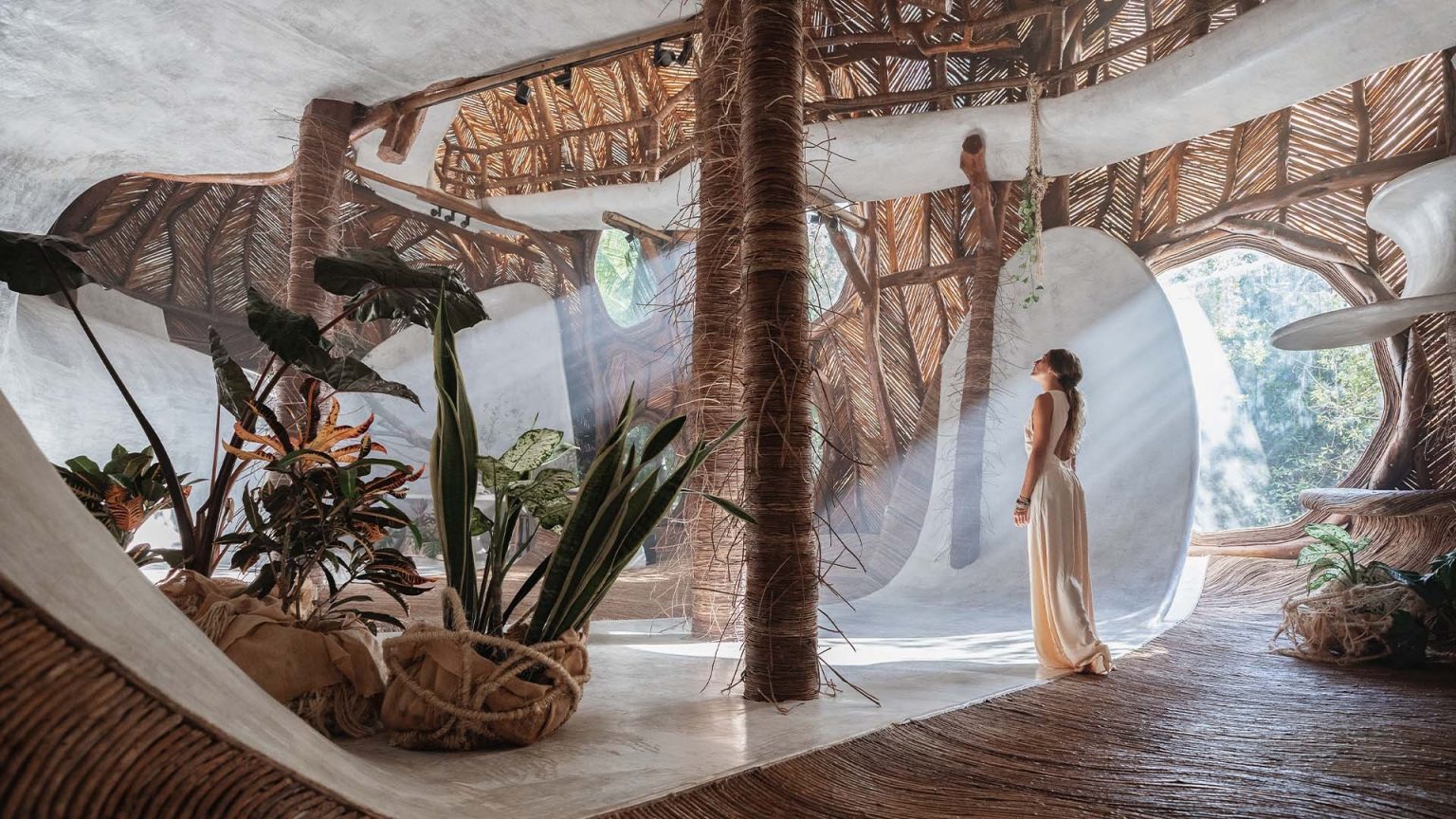 Azulik Tulum - Revista Landuum
